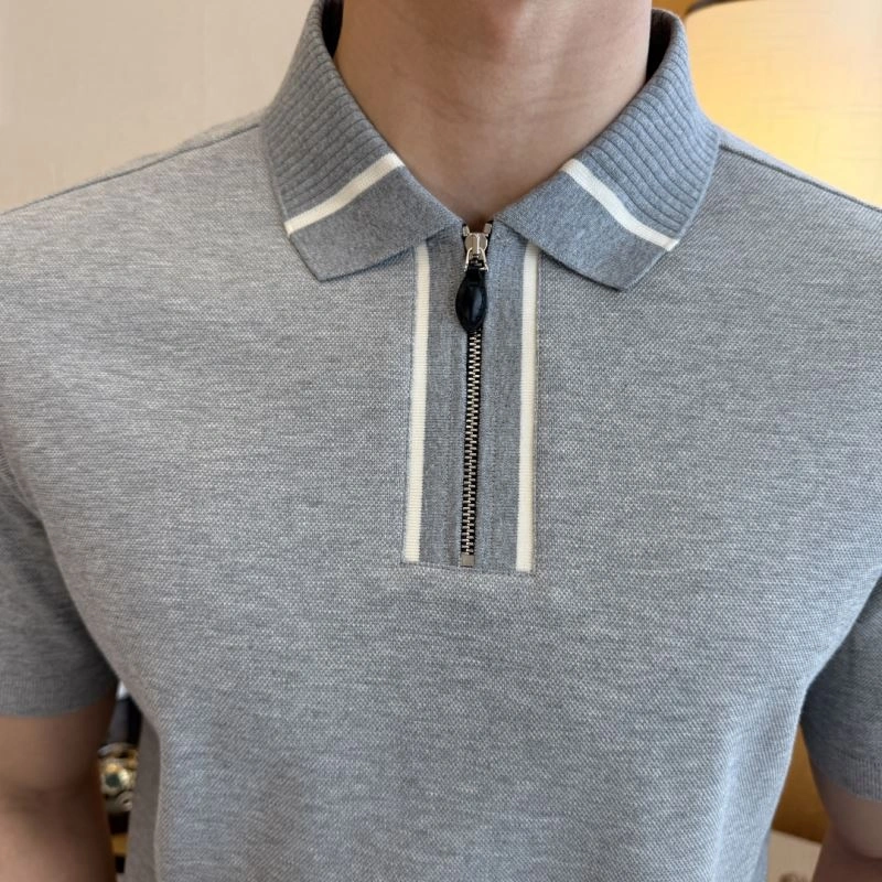 Authentic Ermenegildo Zegna T-Shirts