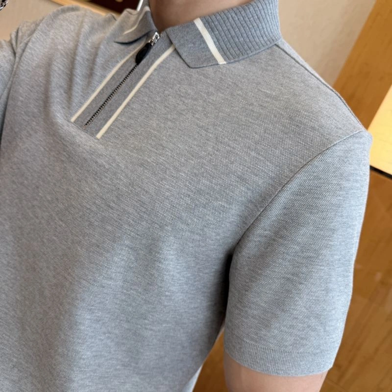 Authentic Ermenegildo Zegna T-Shirts