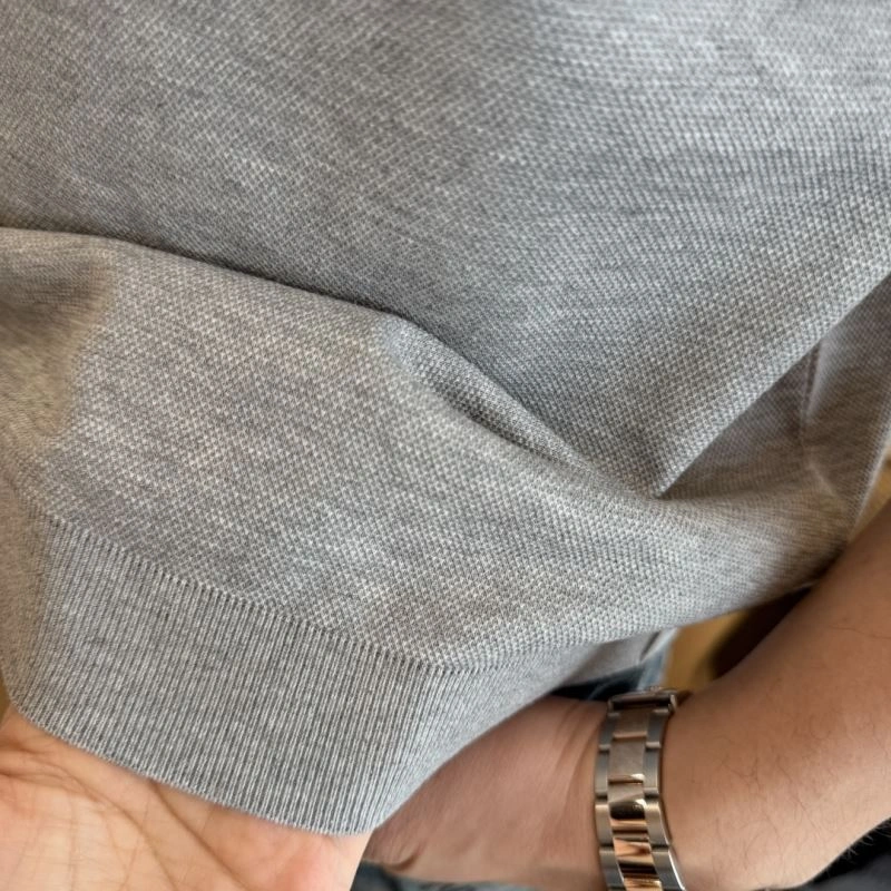 Authentic Ermenegildo Zegna T-Shirts