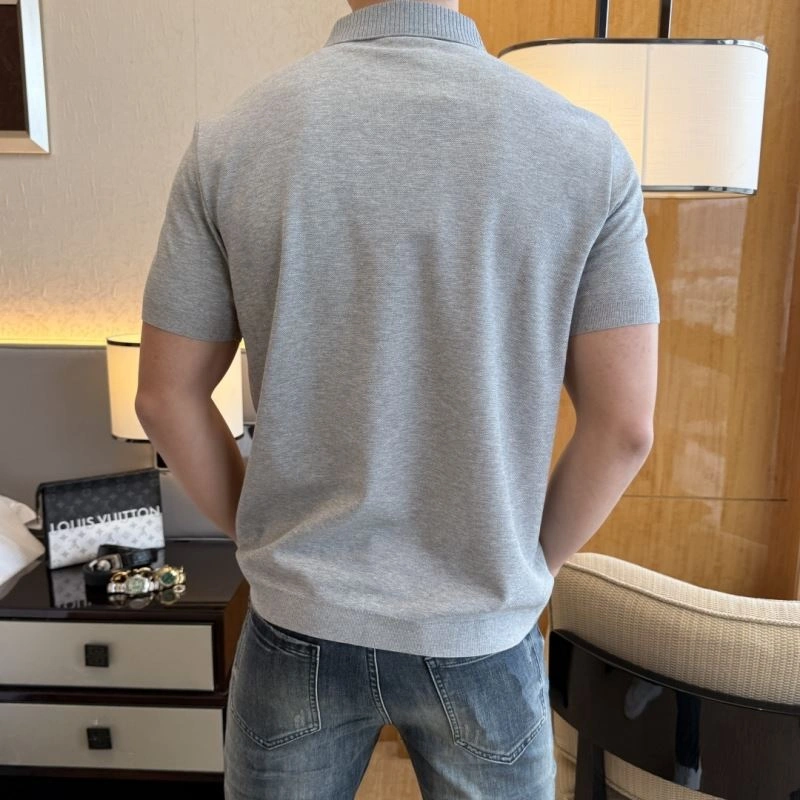 Authentic Ermenegildo Zegna T-Shirts