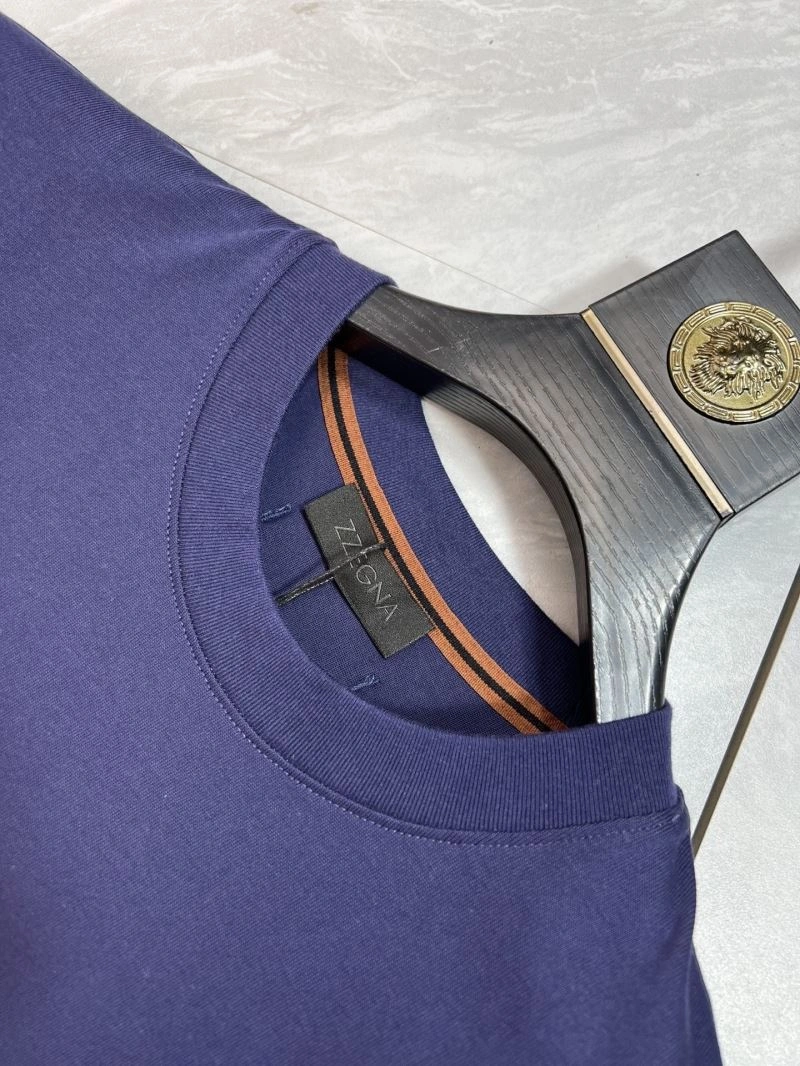 Precise copy Ermenegildo Zegna T-Shirts