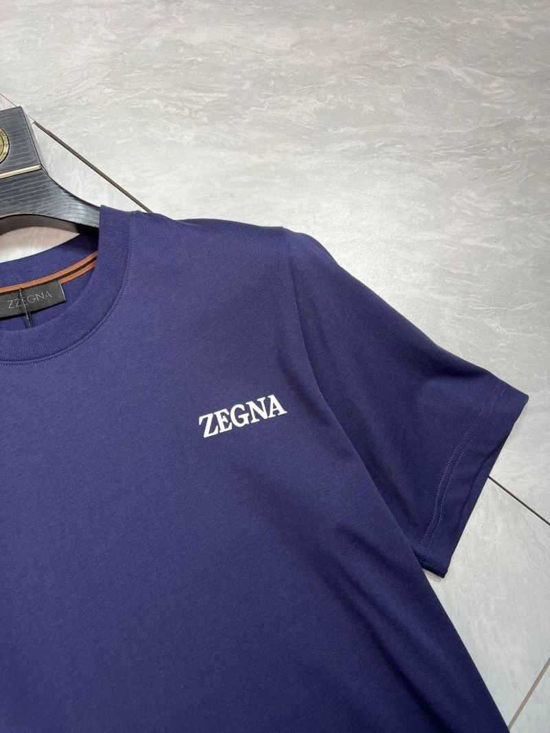 Precise copy Ermenegildo Zegna T-Shirts