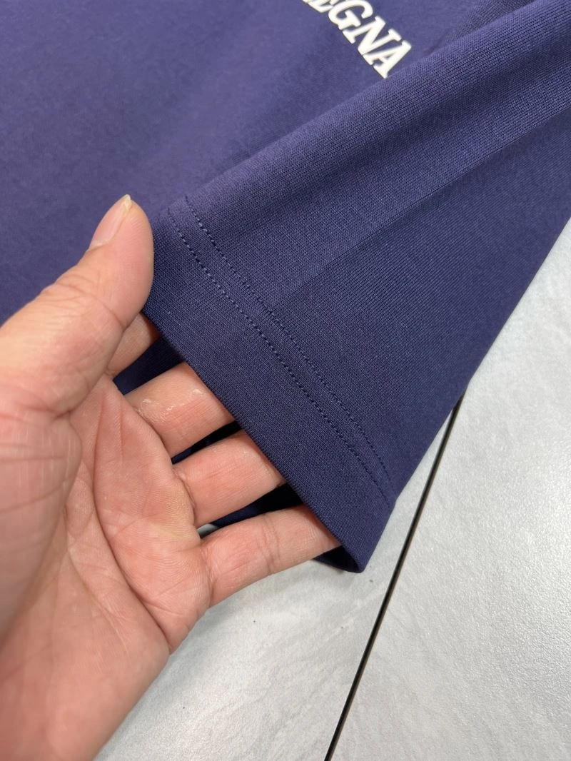Precise copy Ermenegildo Zegna T-Shirts