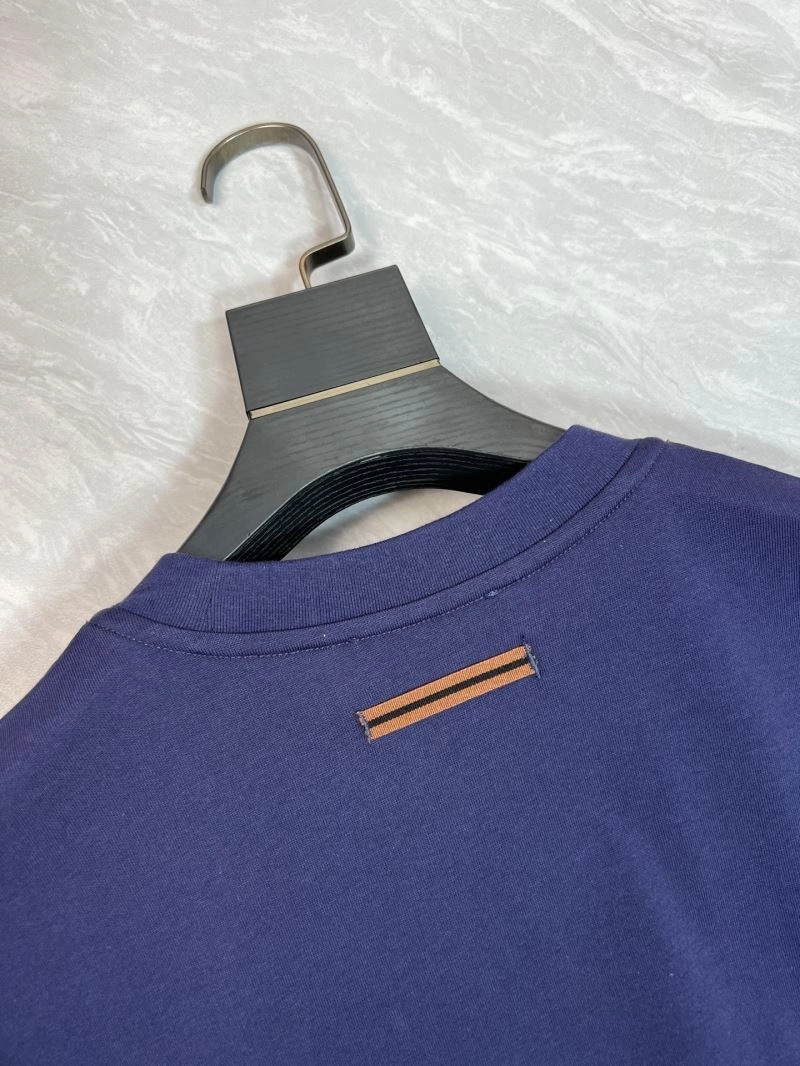 Precise copy Ermenegildo Zegna T-Shirts