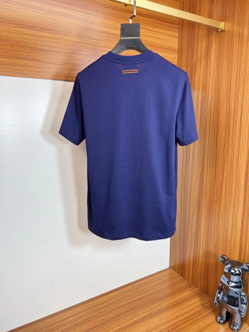 Precise copy Ermenegildo Zegna T-Shirts