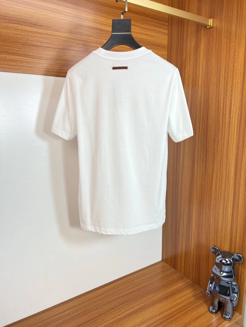 Original Ermenegildo Zegna T-Shirts
