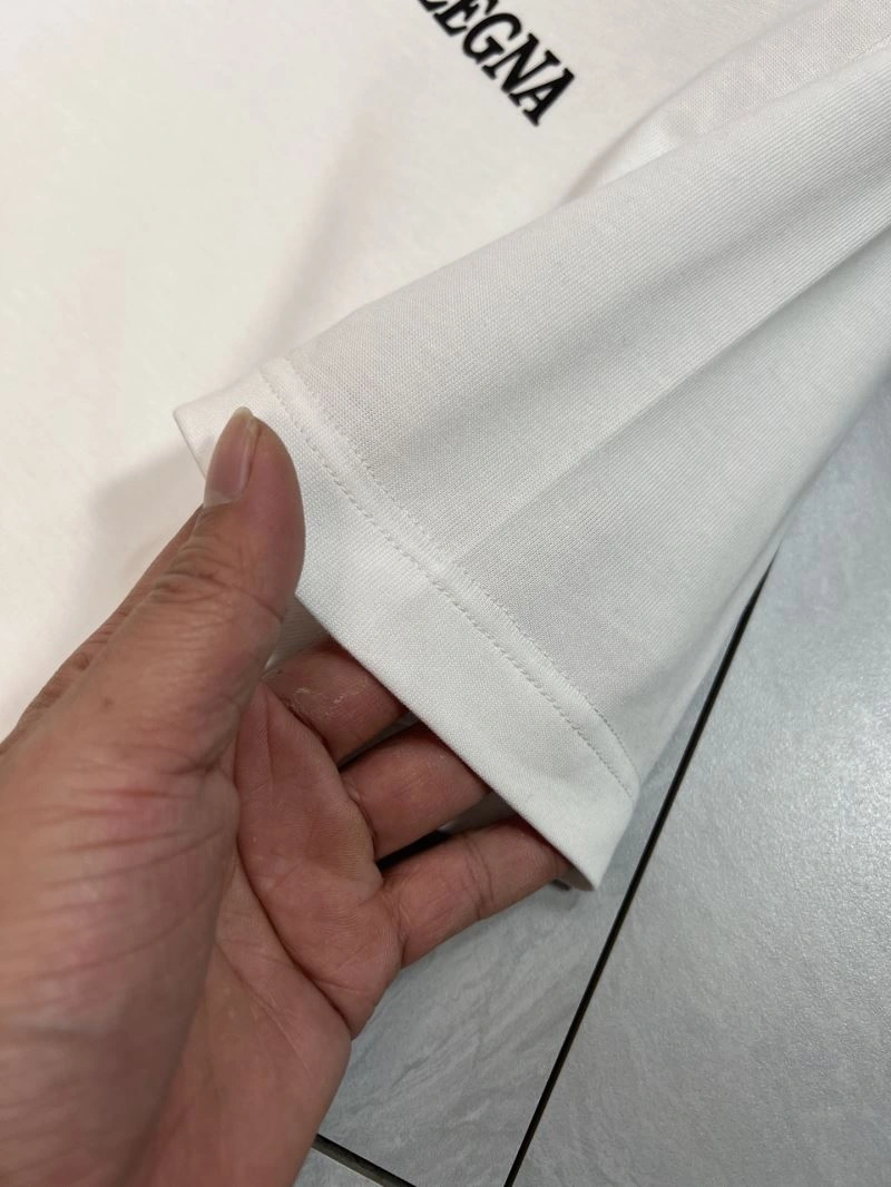 Original Ermenegildo Zegna T-Shirts