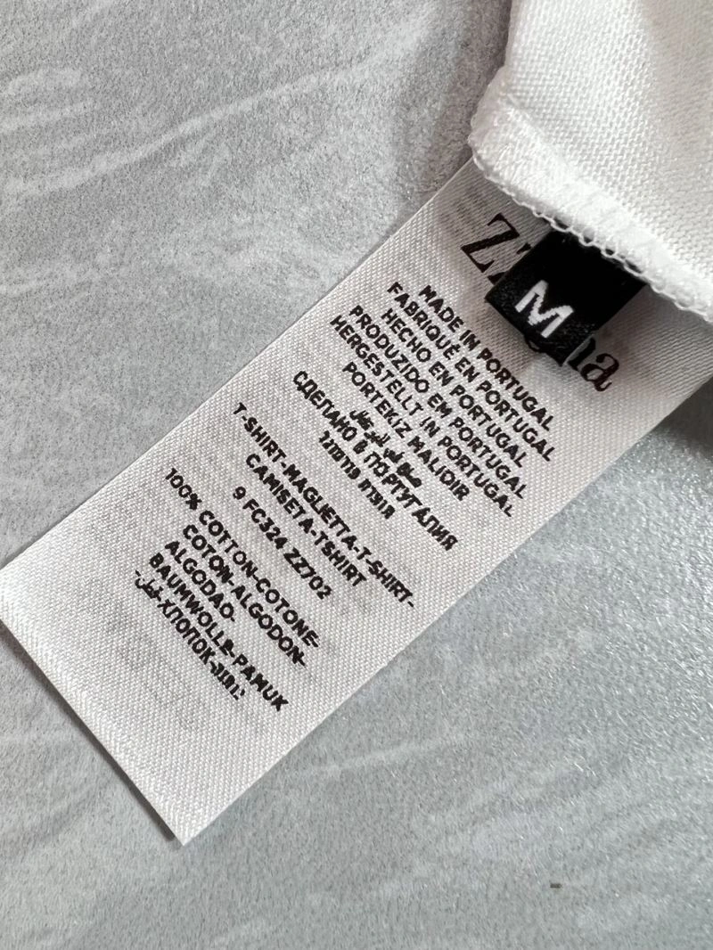 Original Ermenegildo Zegna T-Shirts