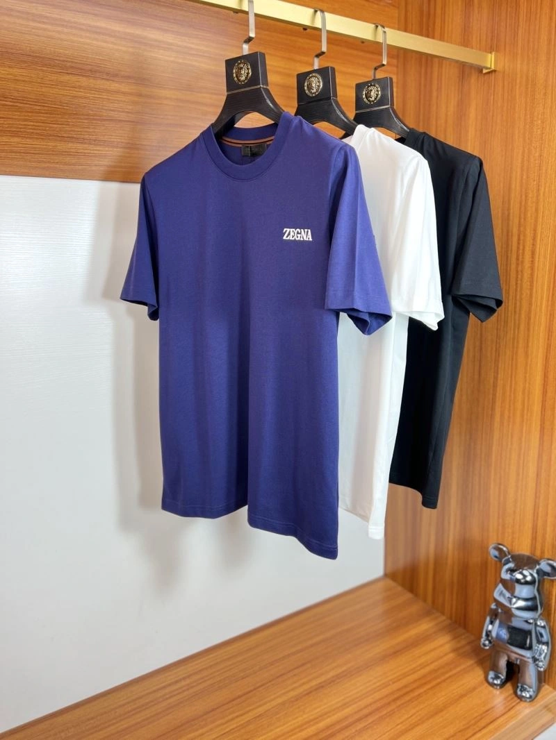 Original Ermenegildo Zegna T-Shirts