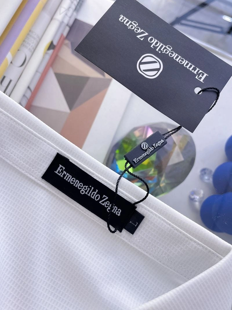 High accuracy Ermenegildo Zegna T-Shirts