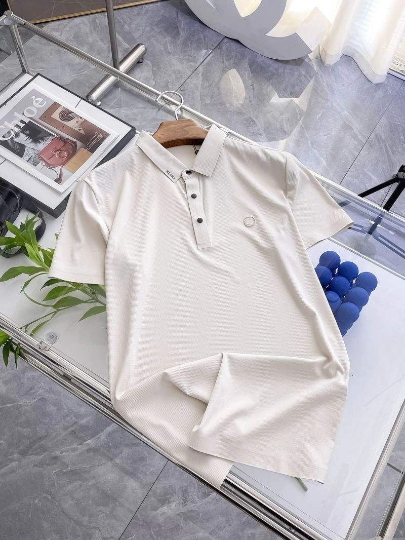 High accuracy Ermenegildo Zegna T-Shirts