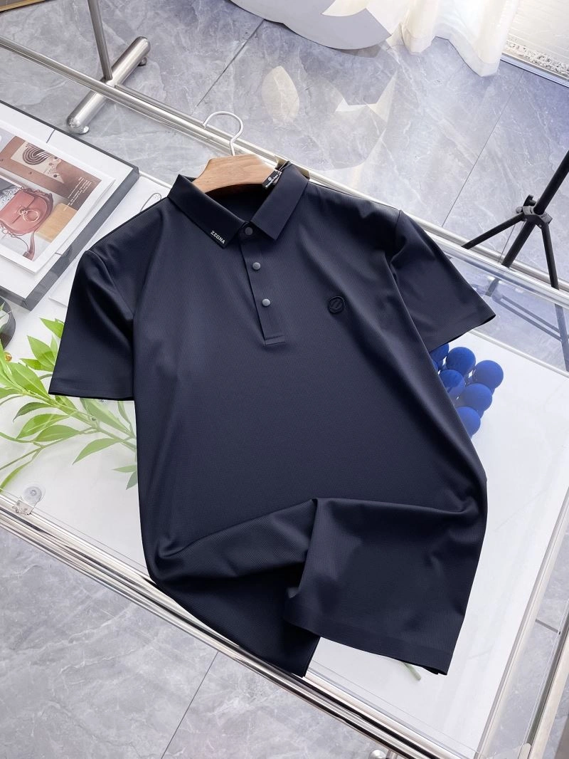 High accuracy Ermenegildo Zegna T-Shirts