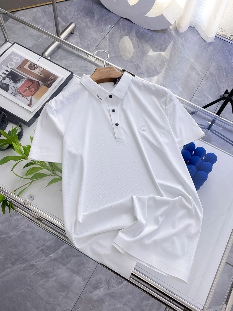 High accuracy Ermenegildo Zegna T-Shirts