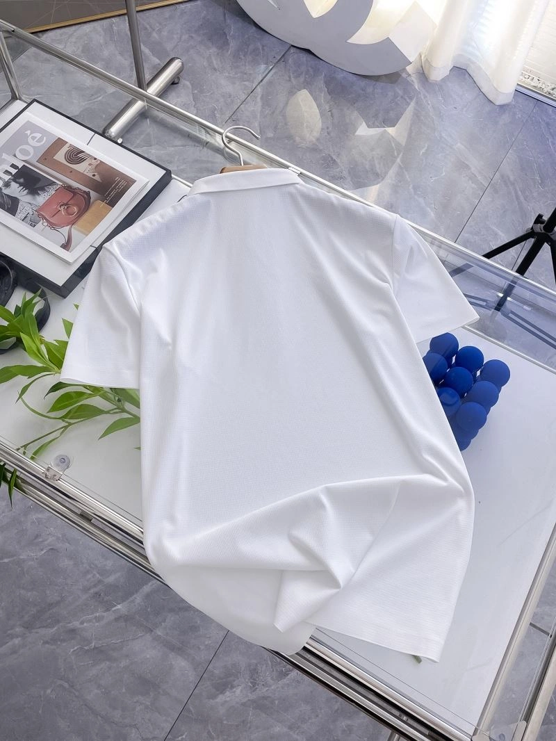 High accuracy Ermenegildo Zegna T-Shirts