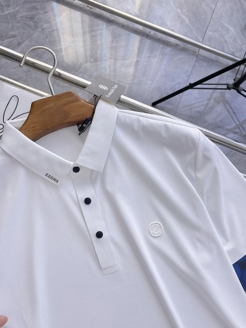 High accuracy Ermenegildo Zegna T-Shirts