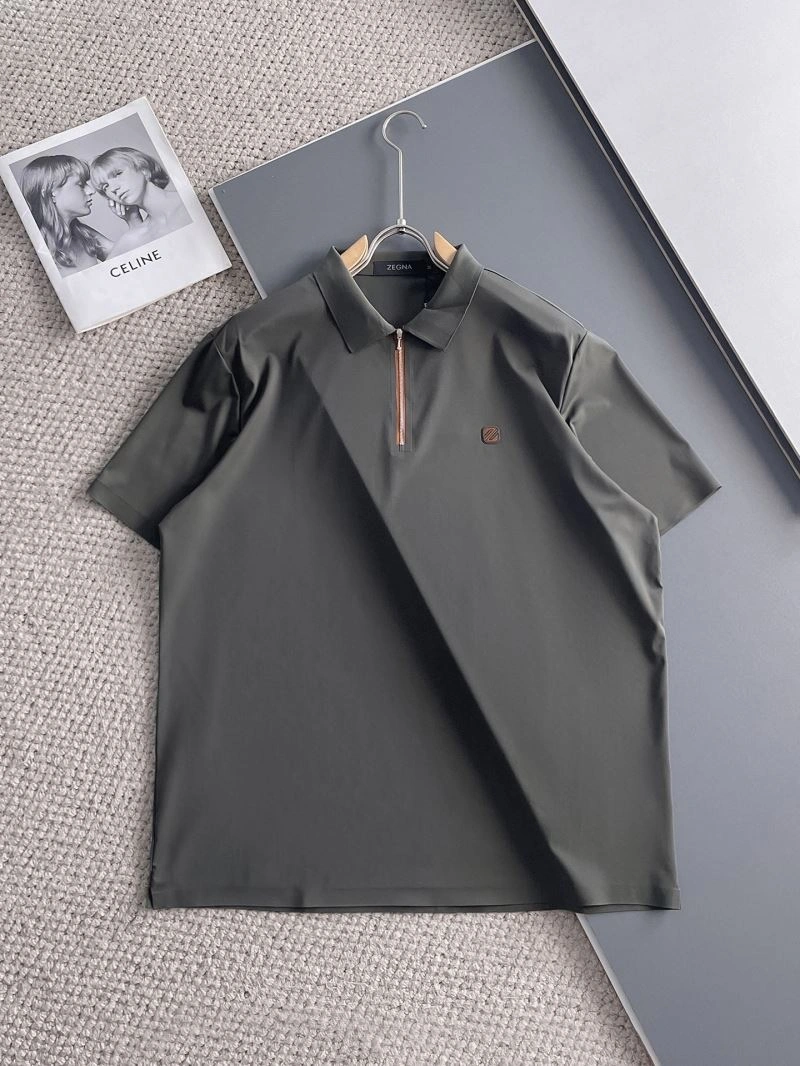 Accurate model Ermenegildo Zegna T-Shirts
