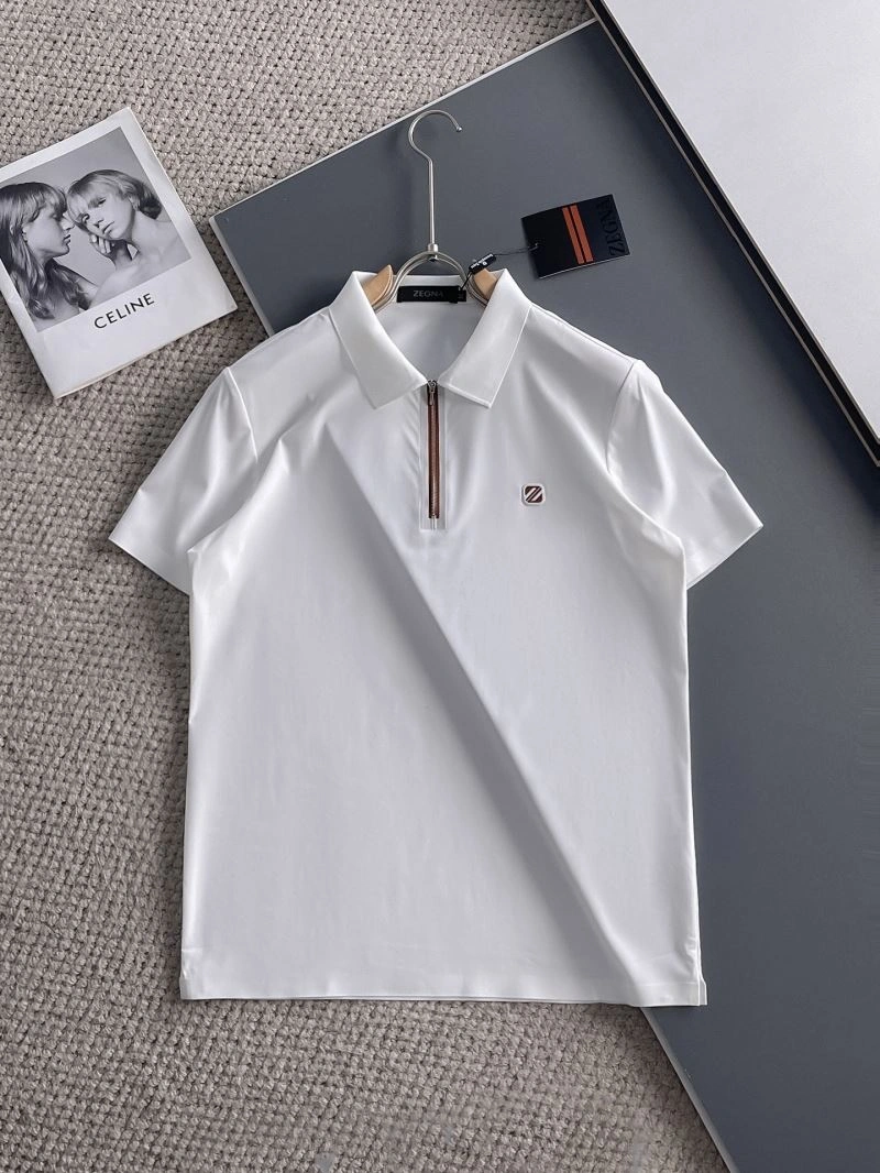 Accurate model Ermenegildo Zegna T-Shirts