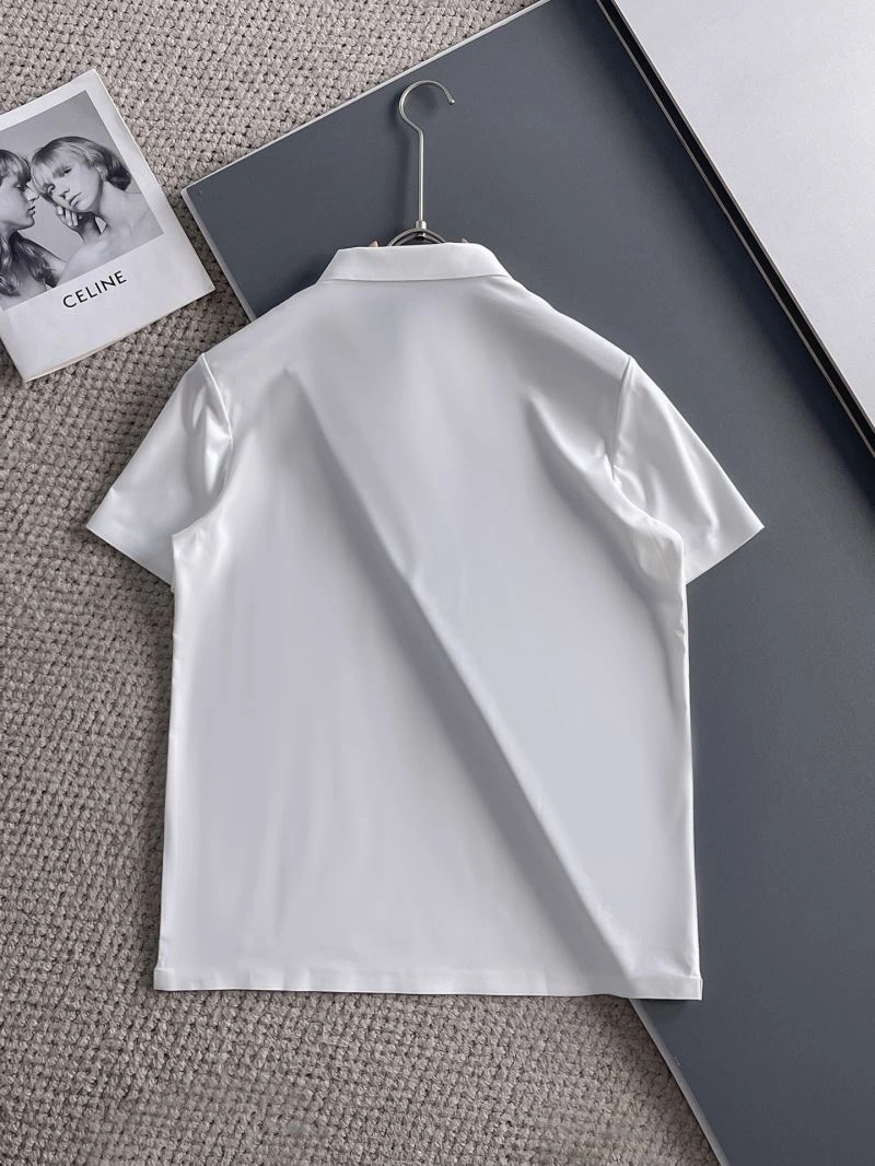 Accurate model Ermenegildo Zegna T-Shirts