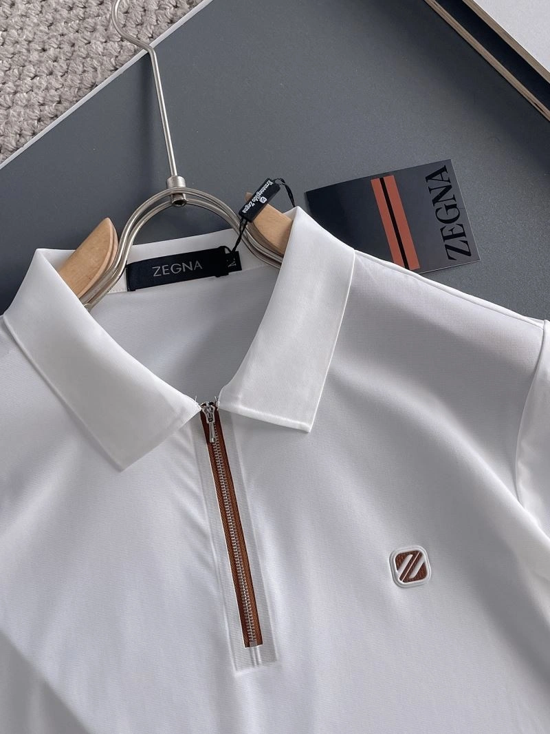Accurate model Ermenegildo Zegna T-Shirts