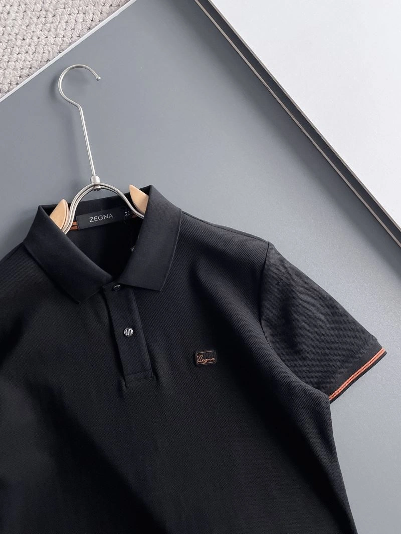 Accurate model Ermenegildo Zegna T-Shirts
