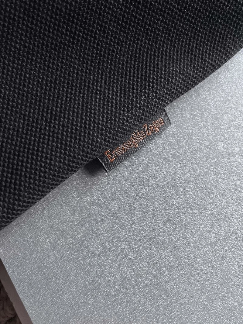 Accurate model Ermenegildo Zegna T-Shirts