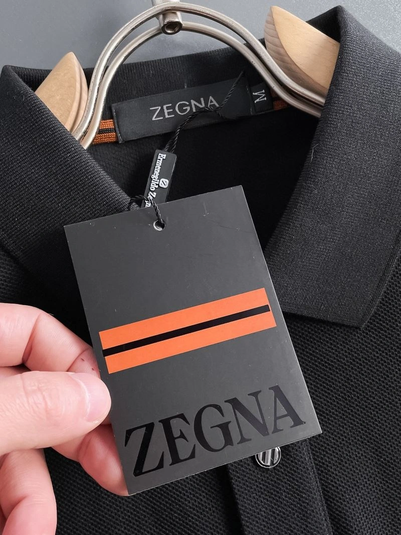 Accurate model Ermenegildo Zegna T-Shirts