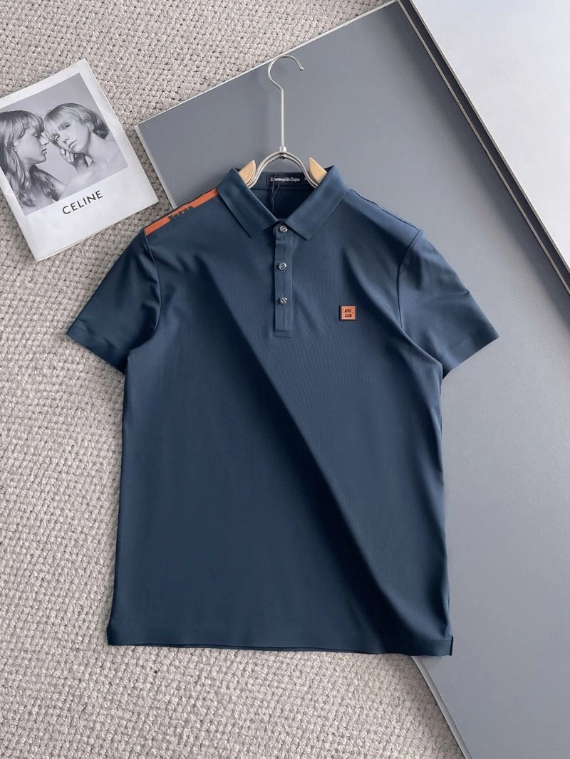 Precise copy Ermenegildo Zegna T-Shirts