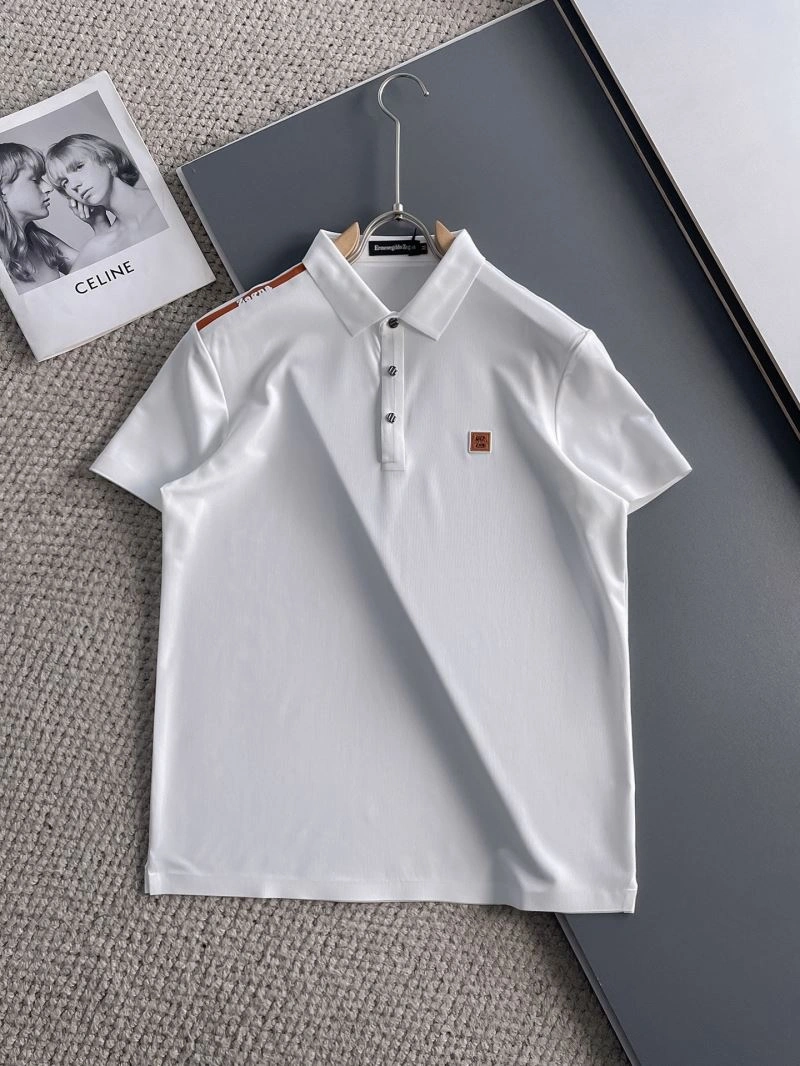 Precise copy Ermenegildo Zegna T-Shirts
