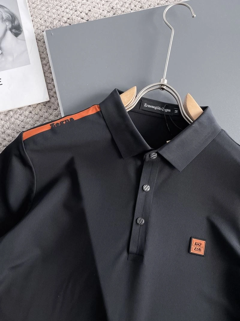 Precise copy Ermenegildo Zegna T-Shirts