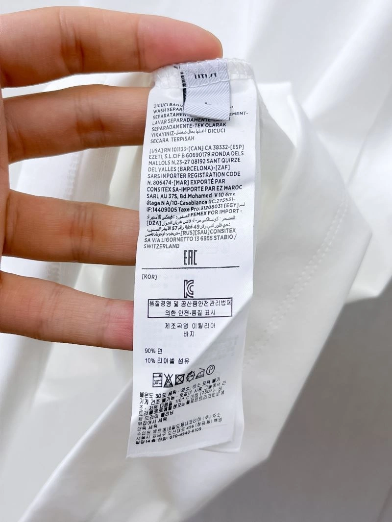 Bargain Ermenegildo Zegna T-Shirts