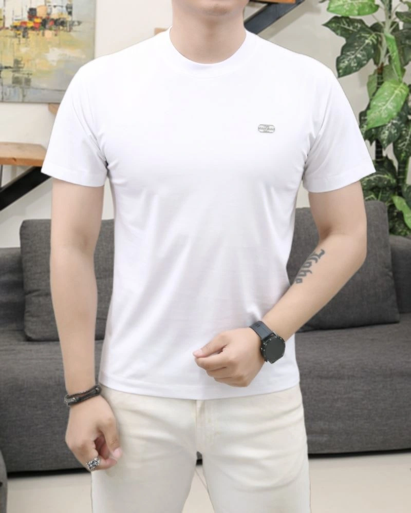 Precise copy Ermenegildo Zegna T-Shirts