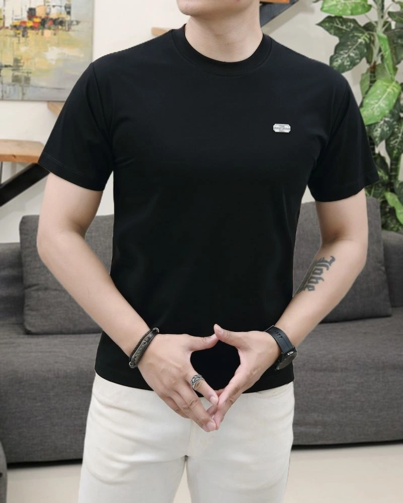 Precise copy Ermenegildo Zegna T-Shirts