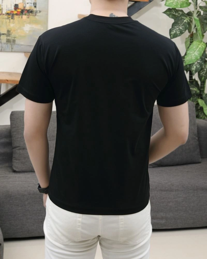 Precise copy Ermenegildo Zegna T-Shirts