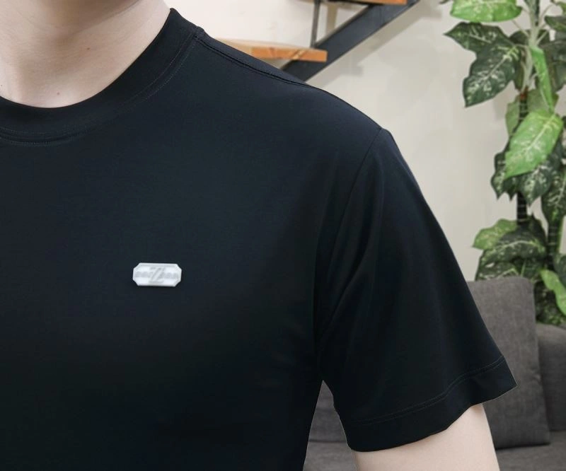 Precise copy Ermenegildo Zegna T-Shirts