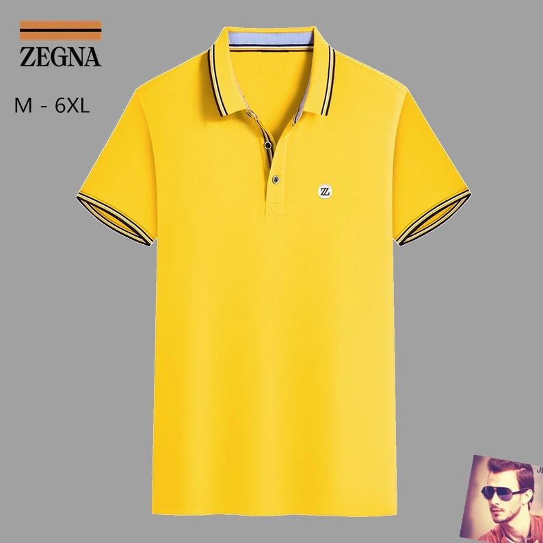 High accuracy Ermenegildo Zegna T-Shirts