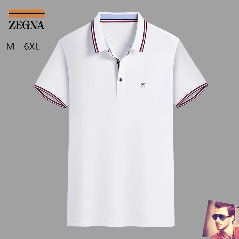 High accuracy Ermenegildo Zegna T-Shirts