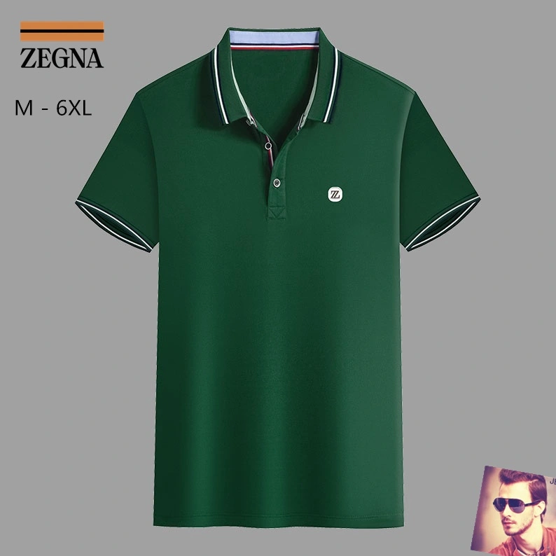 High accuracy Ermenegildo Zegna T-Shirts