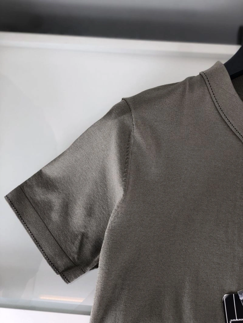 1:1 copy Ermenegildo Zegna T-Shirts