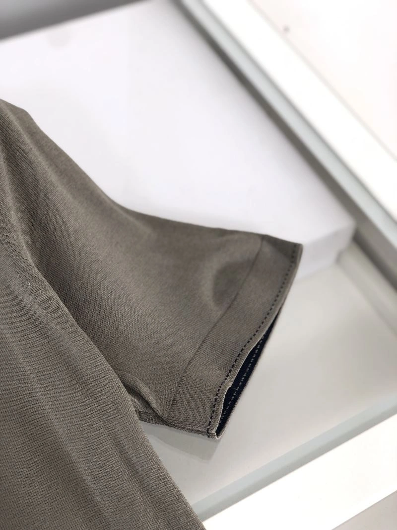 1:1 copy Ermenegildo Zegna T-Shirts
