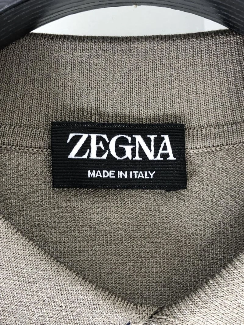 1:1 copy Ermenegildo Zegna T-Shirts