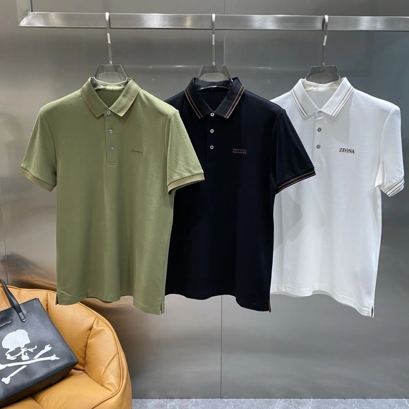 Ermenegildo Zegna T-Shirts