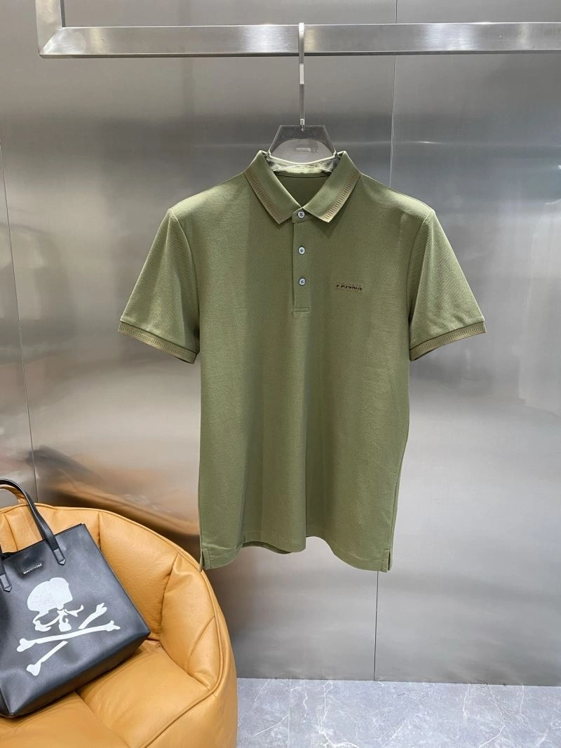 Real Ermenegildo Zegna T-Shirts