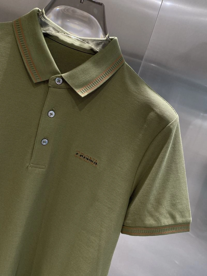 Real Ermenegildo Zegna T-Shirts
