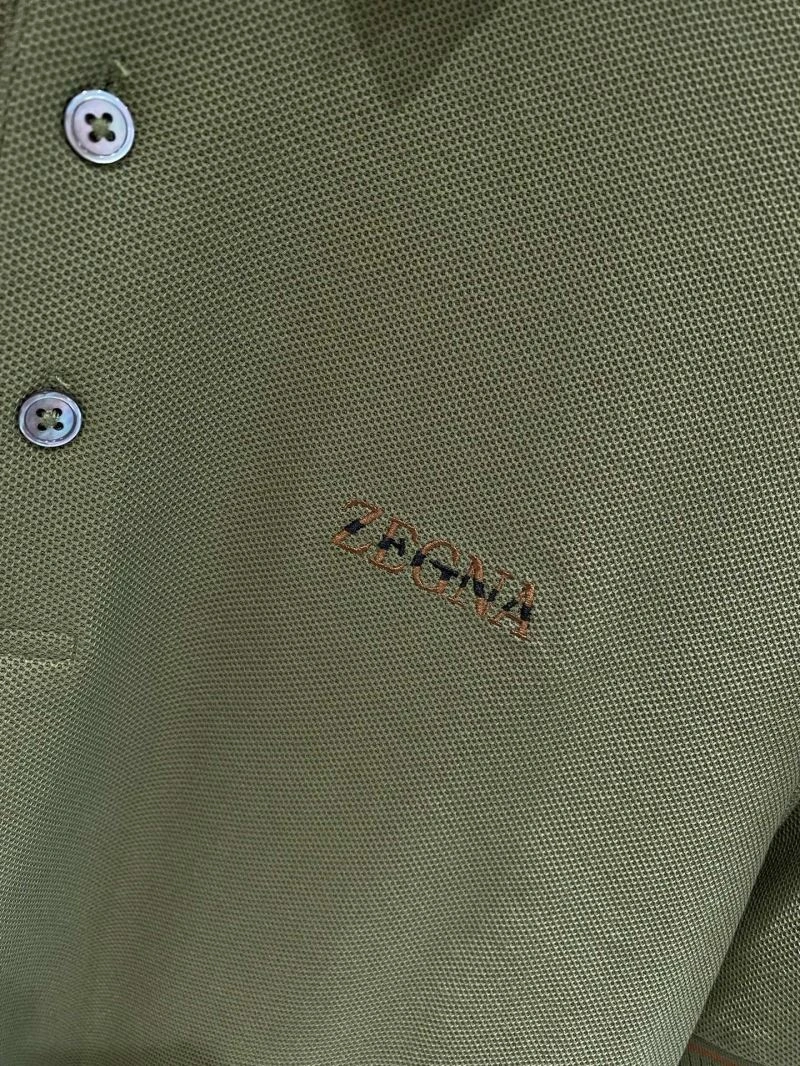 Real Ermenegildo Zegna T-Shirts