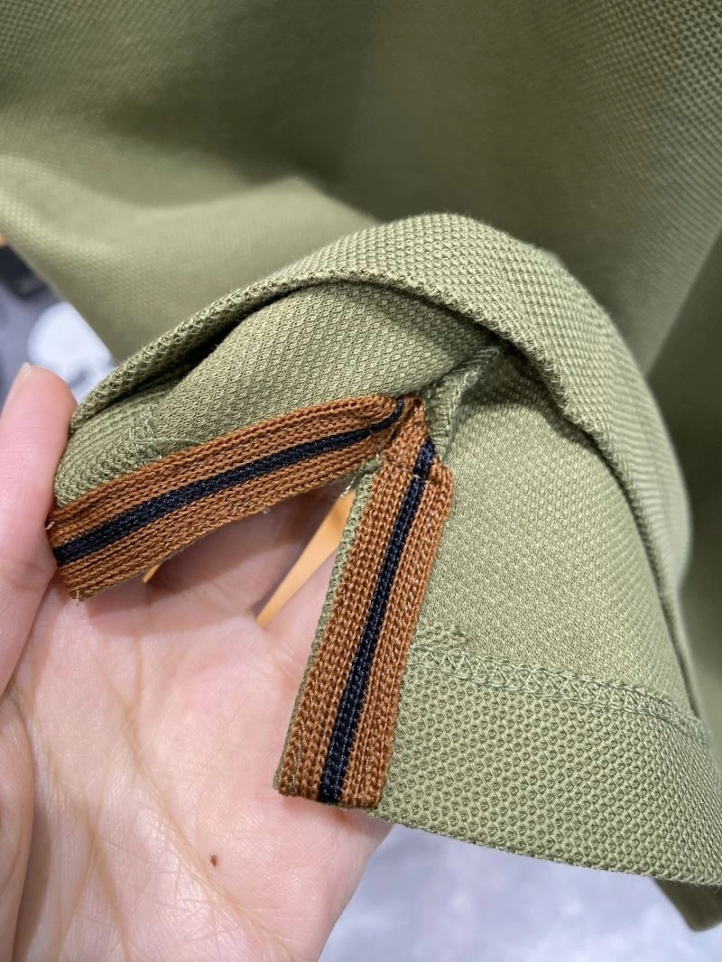Real Ermenegildo Zegna T-Shirts