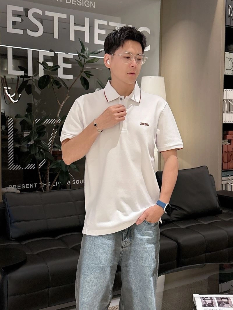 Ermenegildo Zegna T-Shirts
