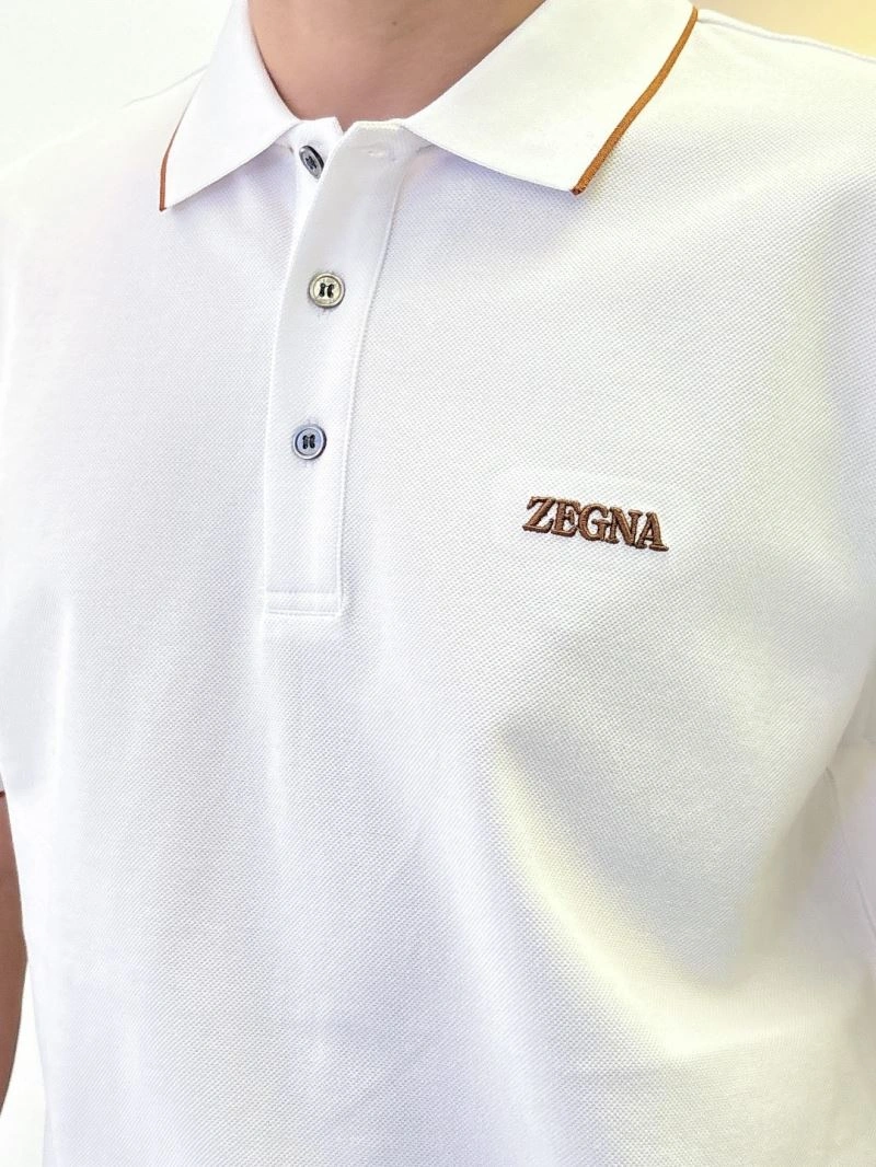 Indistinguishable Ermenegildo Zegna T-Shirts