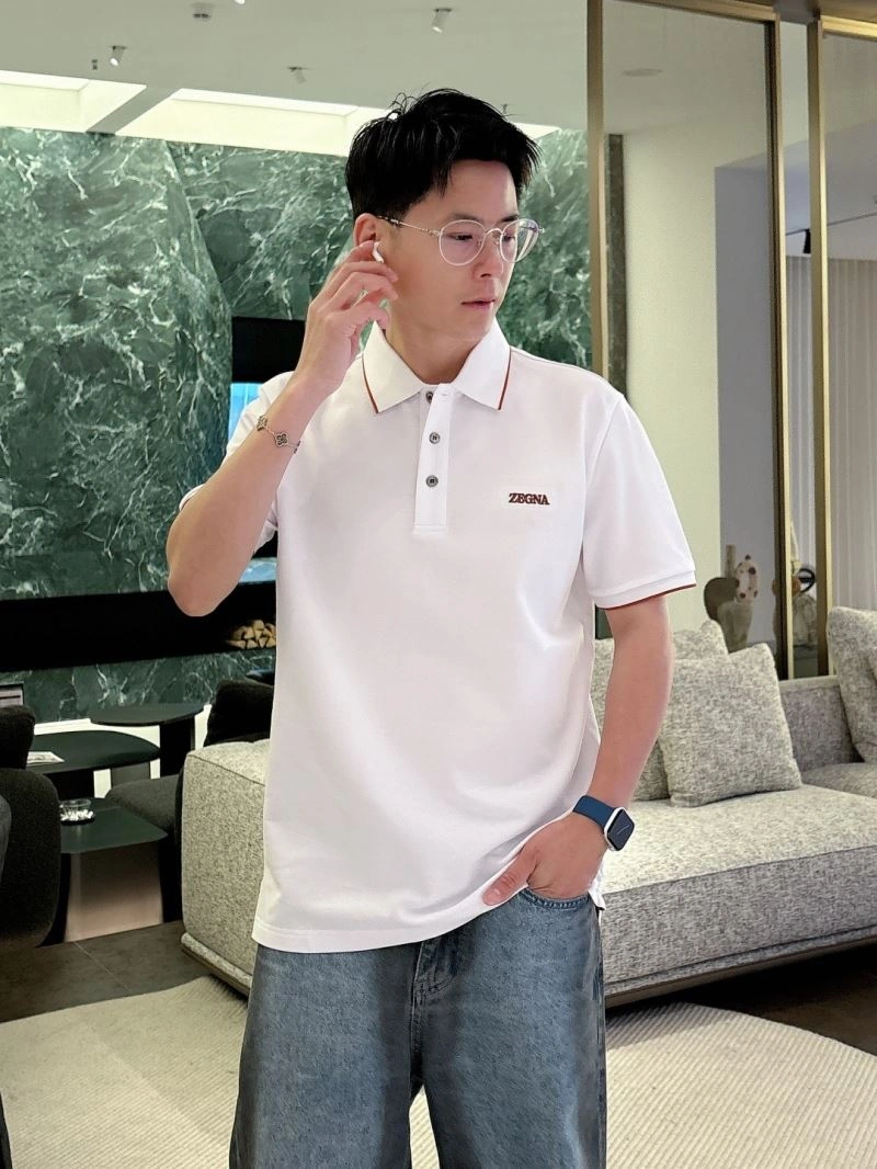 Indistinguishable Ermenegildo Zegna T-Shirts