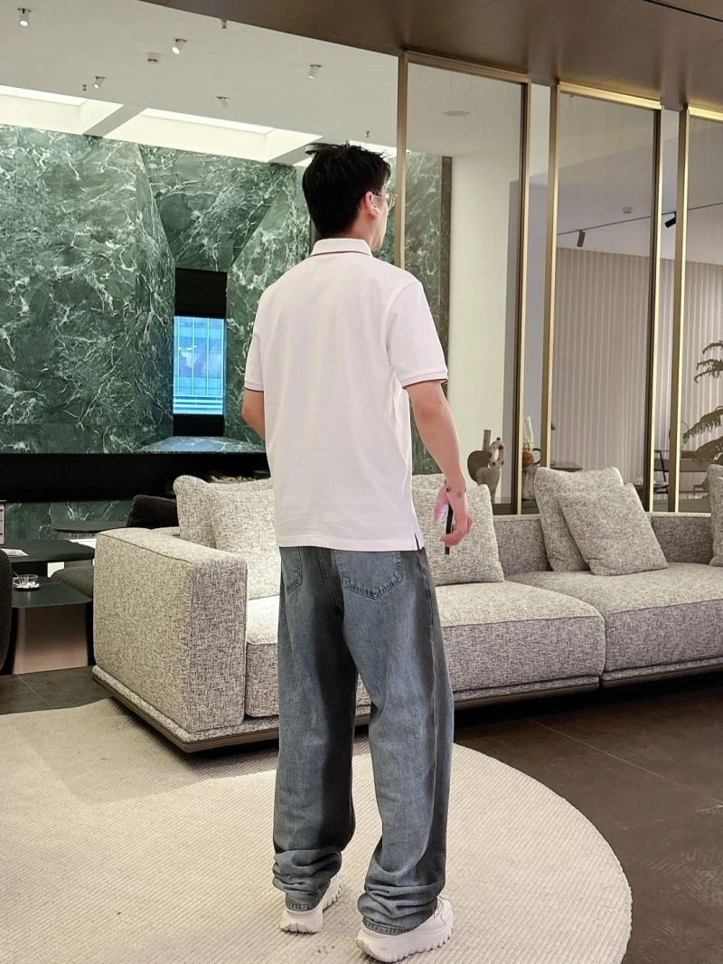 Indistinguishable Ermenegildo Zegna T-Shirts