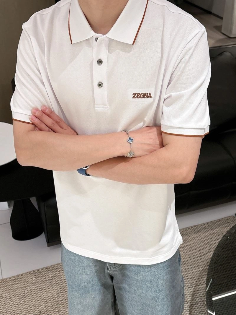 Indistinguishable Ermenegildo Zegna T-Shirts